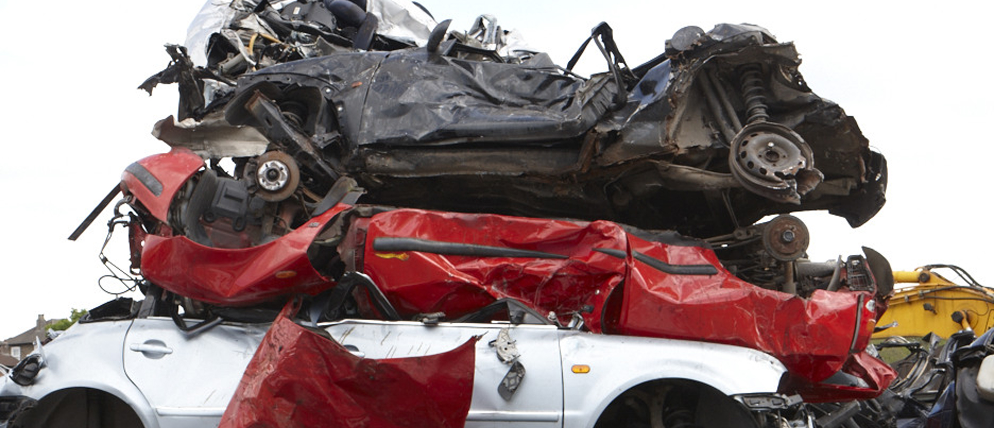 Car Scrappage: All You Need To Know - GD Environmental
