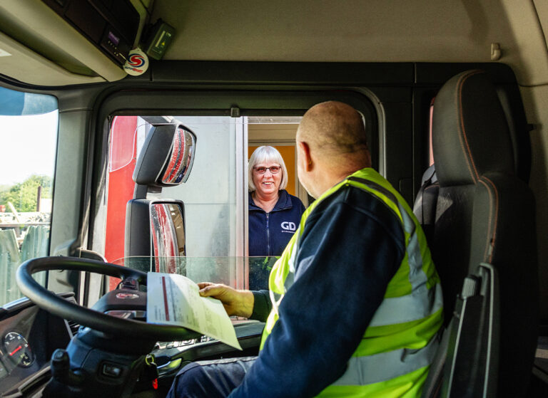 Waste Management Service in South Wales - GD Environmental