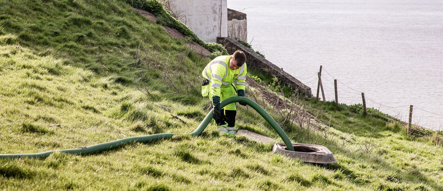 Waste Management Service in South Wales - GD Environmental