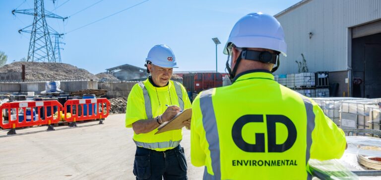 Hazardous Waste - GD Environmental