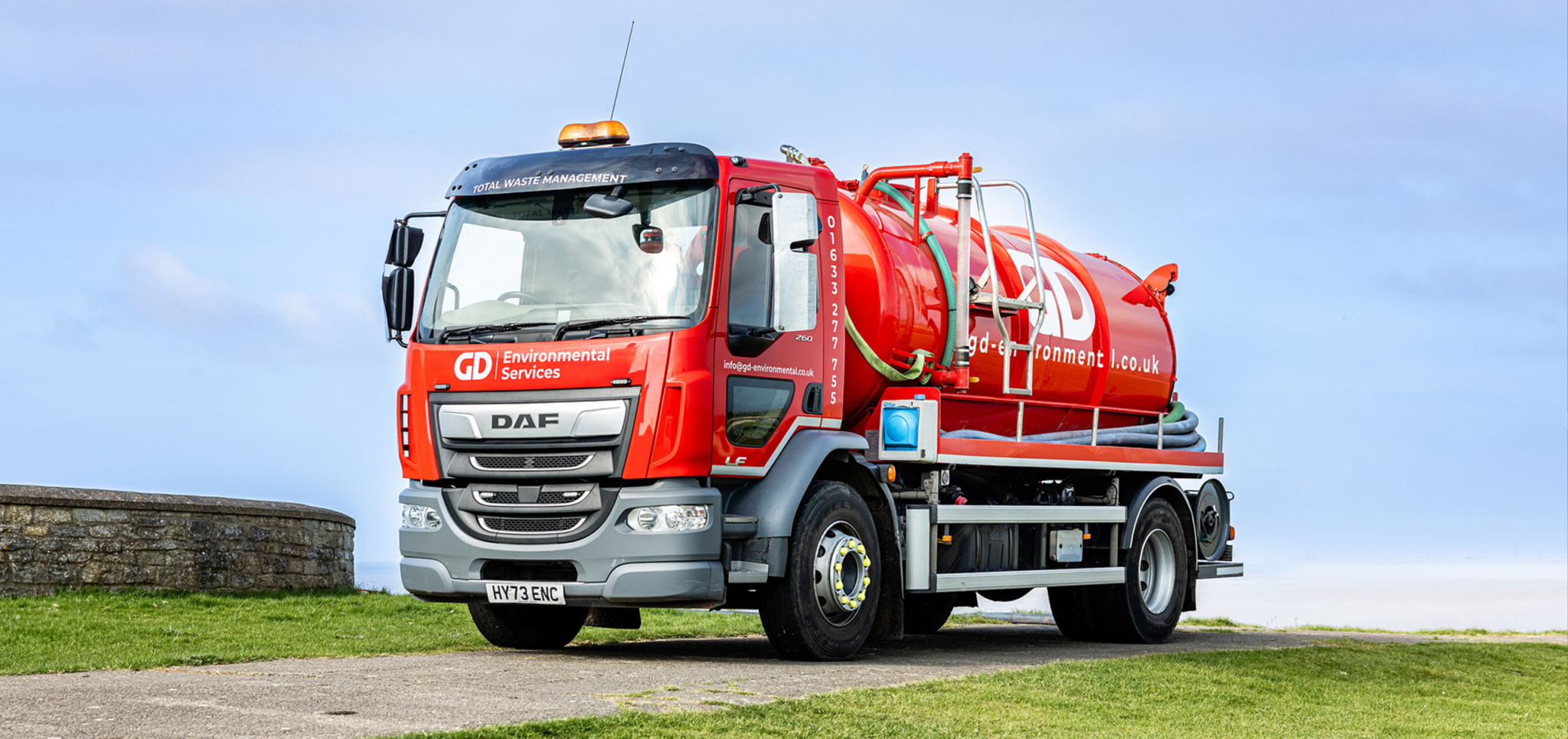 Preparing Your Site for a Bulk Liquid Waste Removal or Tankering Job ...