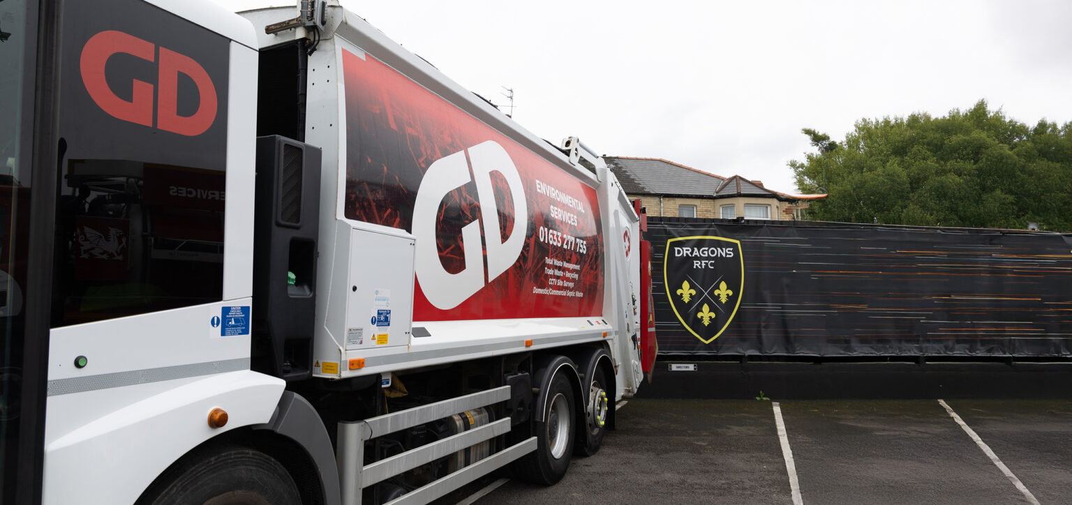Wheelie Bin Service - GD Environmental