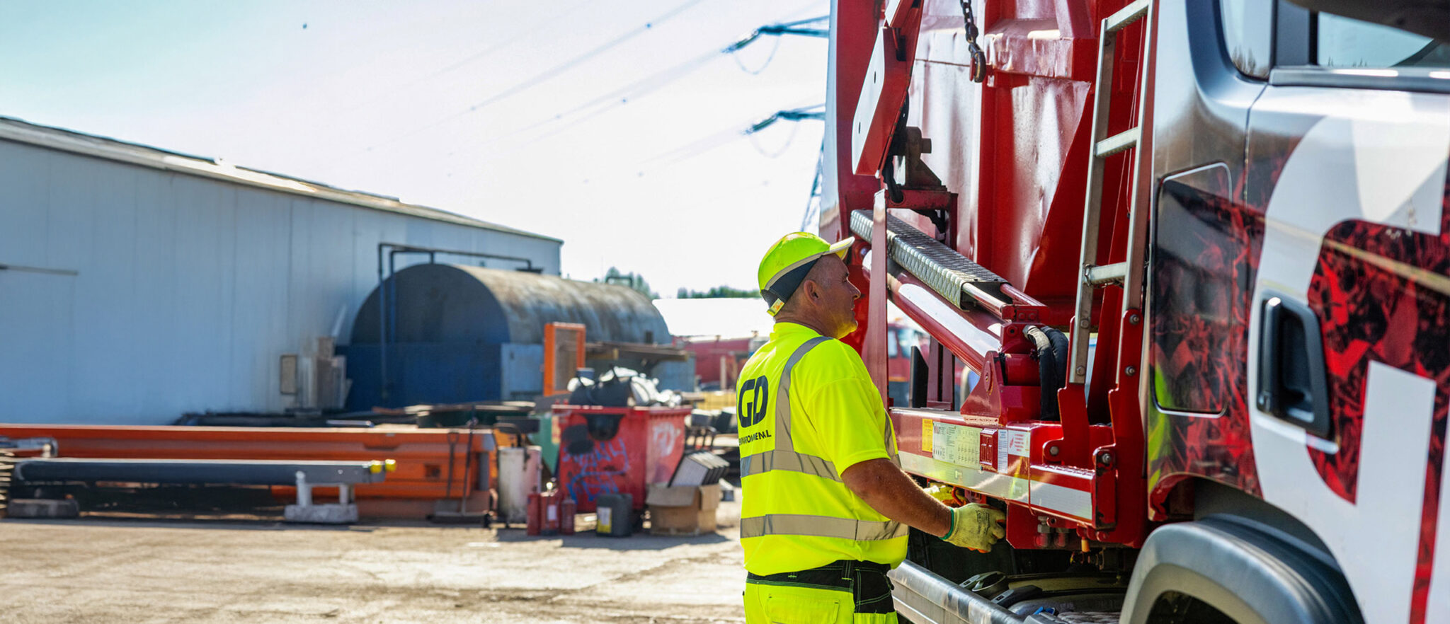 How Recycling Facilities Actually Work in 2025 - GD Environmental