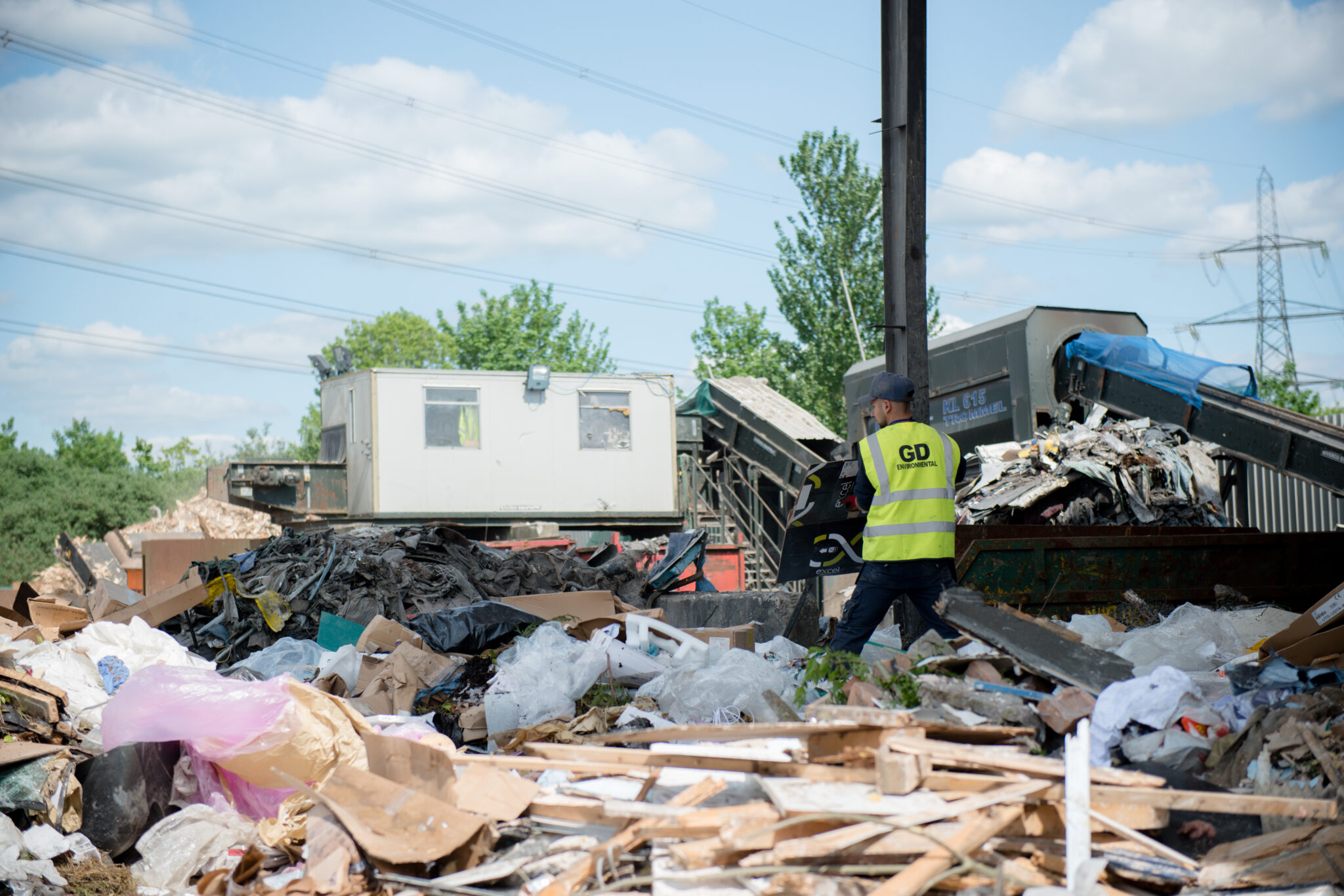 How to Reduce Waste on Construction Sites Without Slowing Your Project ...